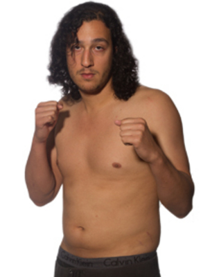 Elias Cepeda | MMA Fighter Page | Tapology